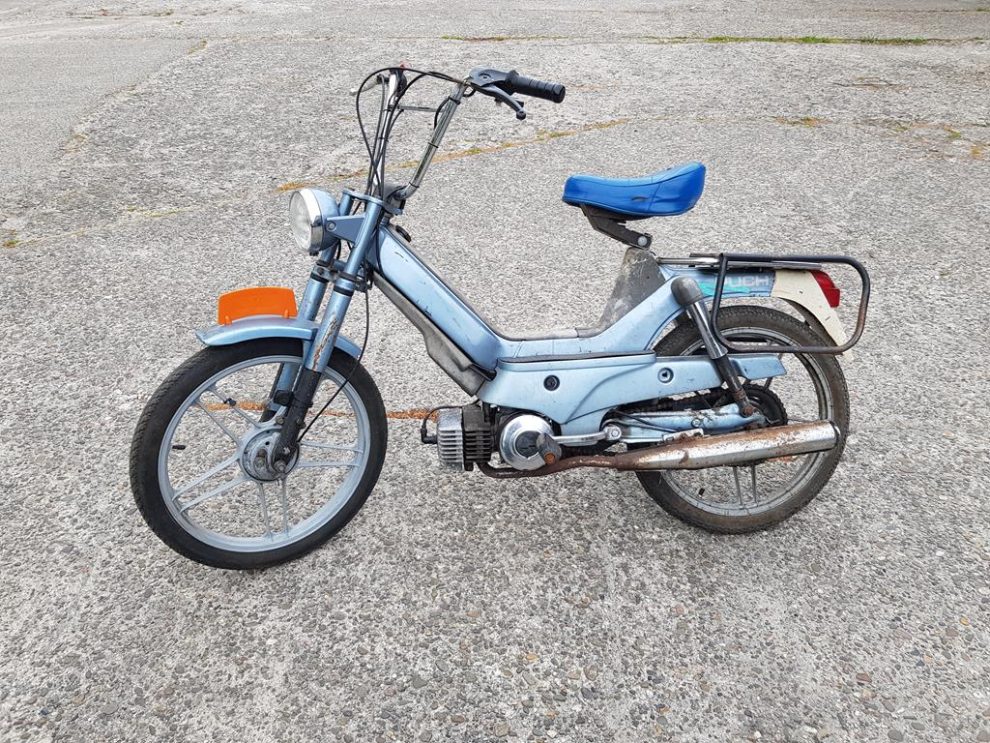 Puch bromfietsen: De geschiedenis van de Puch